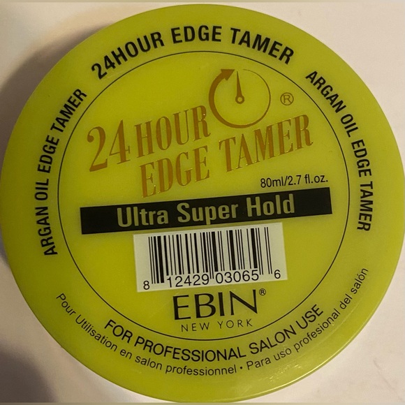 Ebin New York | Hair | 24 Hour Edge Tamer Ultra Super Hold For ...